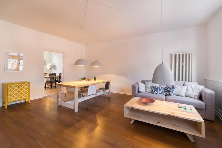 Design Apartments - "Holländerviertel, Apt. 14" - Potsdam