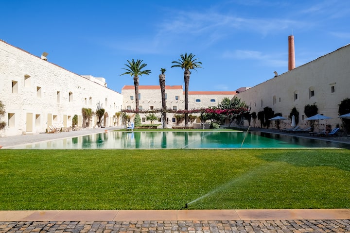 Casa Macuti - Convento Das Bernardas - Tavira