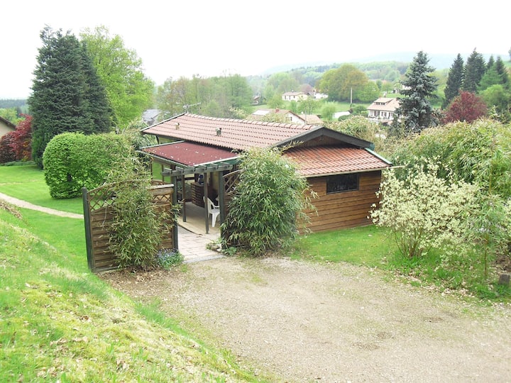 Au Creux Du Bois , "Petit Gîte Bambou" - Vosges