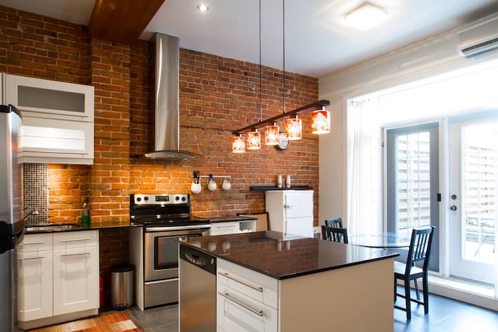 Le Marché Sainte Madeleine - Brossard