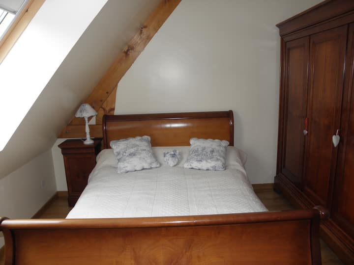 Jolies Chambres à Louer - Achères