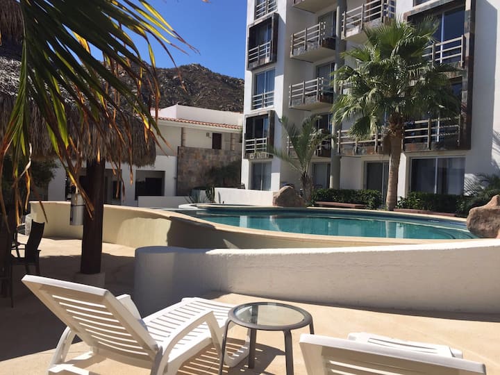 Relaxing Condo In Cabo San Lucas. - Cabo San Lucas