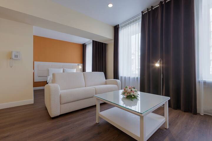 Hotel Dom Hotel Apart - Красноярск