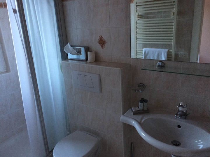 Chambre 1 Person Only, Centre De Crans-montana - Sierre