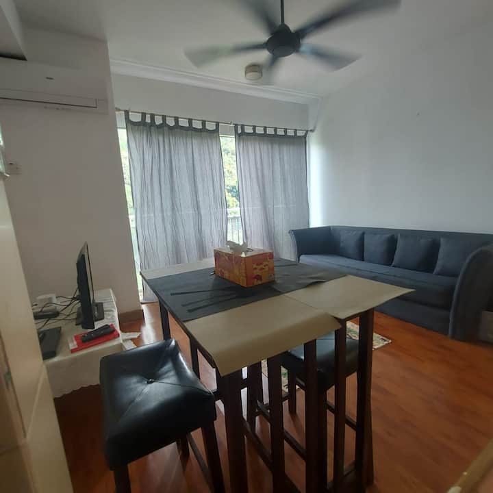 Nice & Cozy 1 Bedroom Condominium - Petaling Jaya