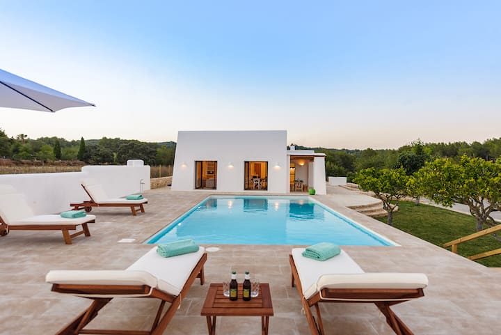 Villa With Swimming Pool In Santa Gertrudis - Ibiza (town)