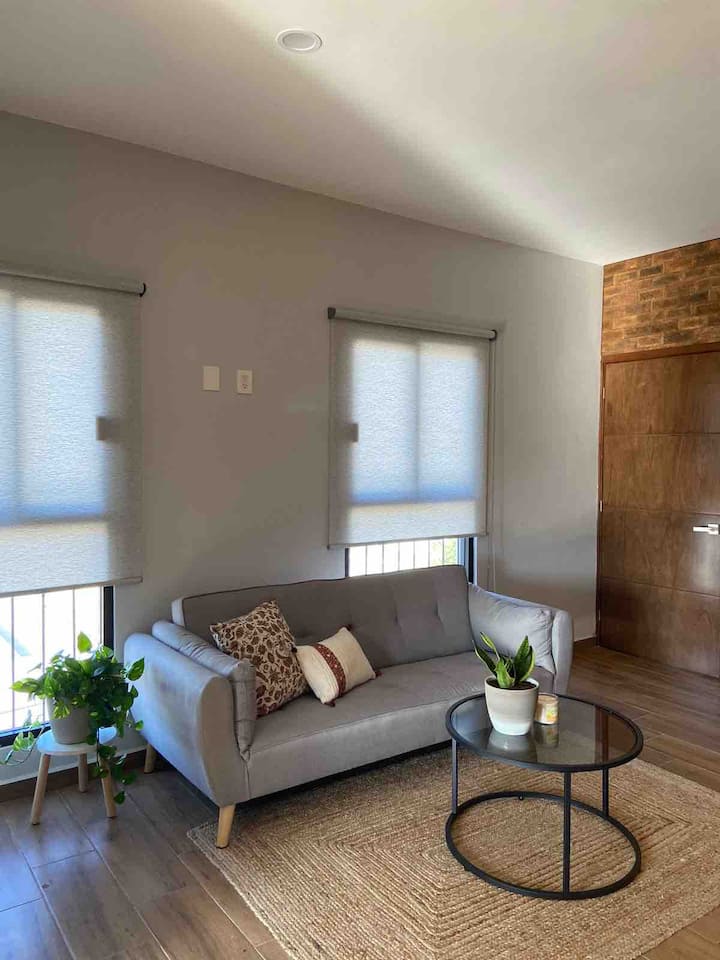 Loft A 3 Cuadras De Playa, Excelente Opción - Mazatlan