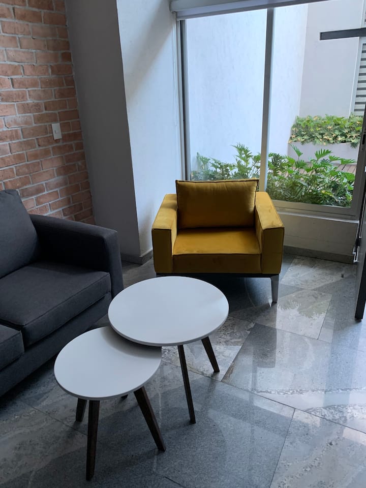 Loft 6 - Modern Charm New Furniture Great Location - Guadalajara, México