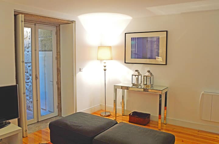 Casa Do Passeio - In The Historic Center - Porto