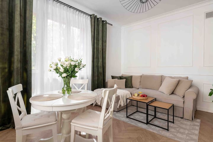 Kino Femina - Apartament W Centrum @Homeawaywarsaw - Varsóvia
