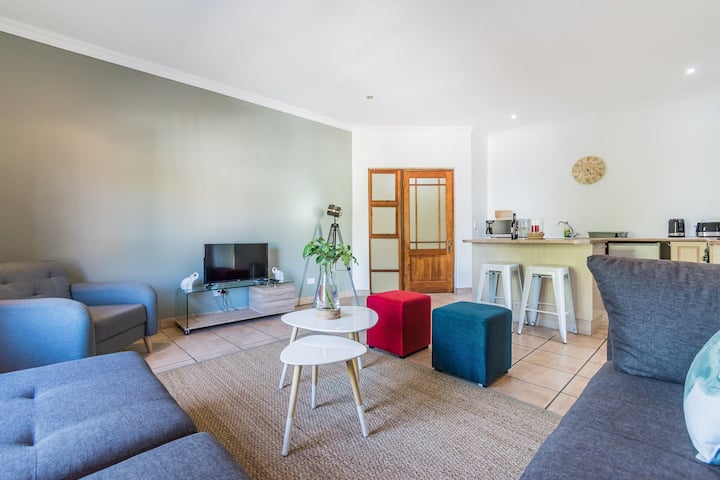 Franschhoek Winery Apartment - Franschhoek
