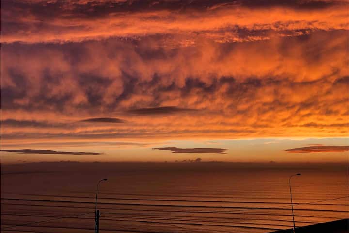 One Bed Apartment With Unique Sea Views - Enniscrone