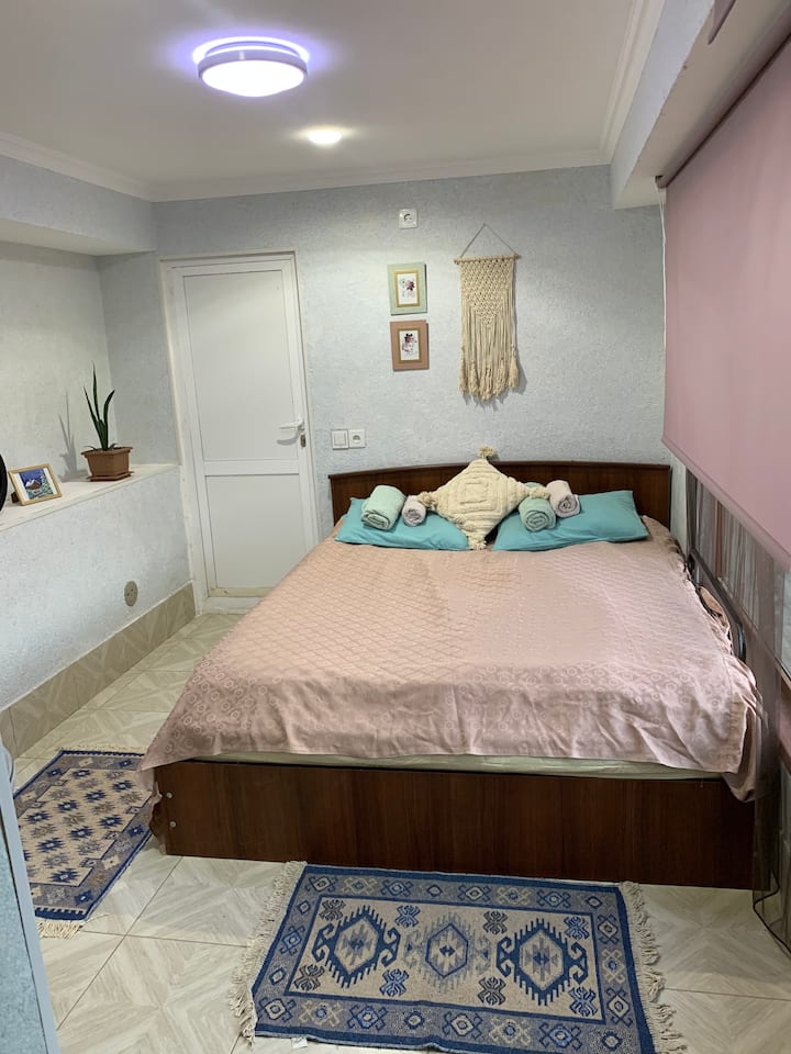 Cozy Private Room With Bathroom - Bakou