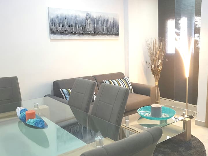 Apartamento Ubicado En Zona Ruzafa - Valencia