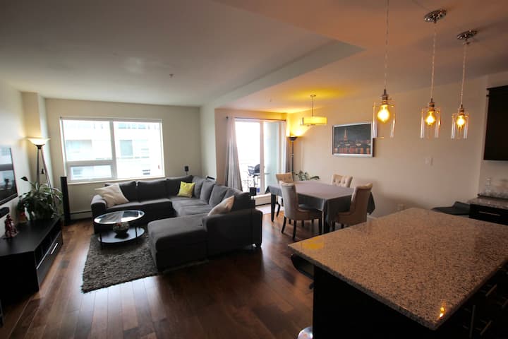 Luxury Waterfront Condo - Nova Scotia