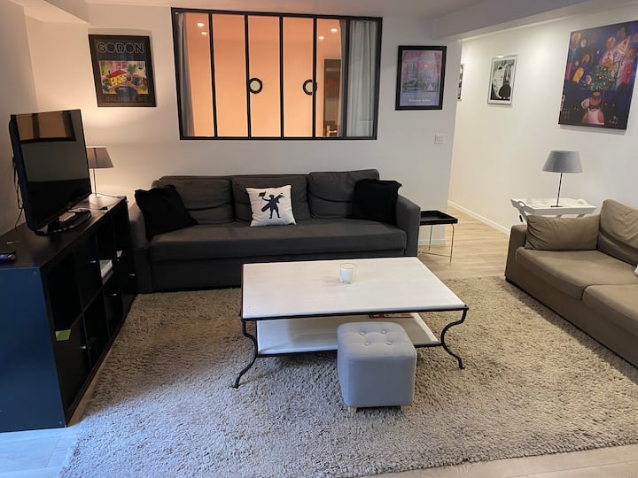 Appartement T3 En Plein Centre Du Touquet - Ibis Styles Le Touquet