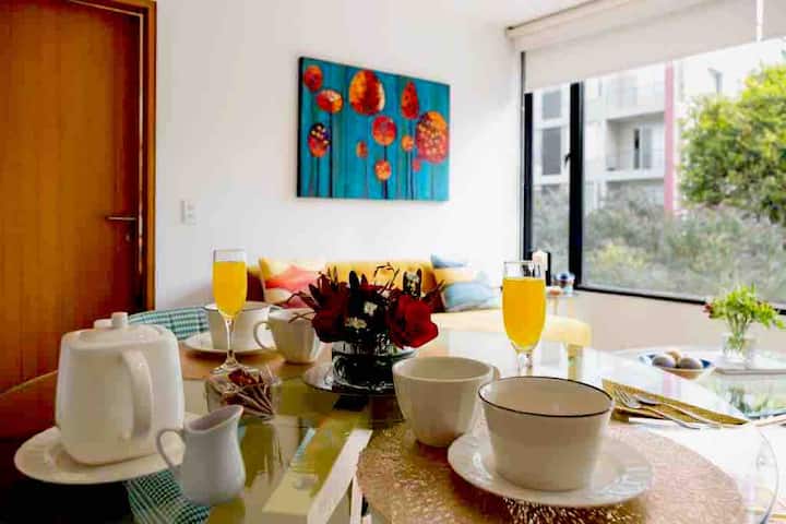 Amazing & Luxury Tiny Flat. - Quito