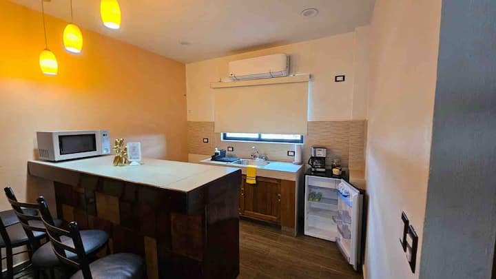 Departamento 1 - Hotel Quinta Los Laureles - Atlixco