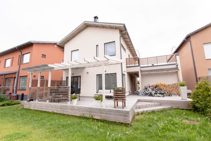 New House In Northern Helsinki - Helsinki