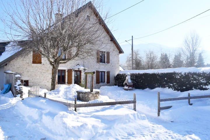 Gîte D'exception Au Coeur De La Station D'autrans - Lans-en-Vercors