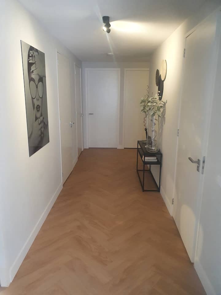 Zeer Luxe App. Midden In Centrum - Bergen, Netherlands