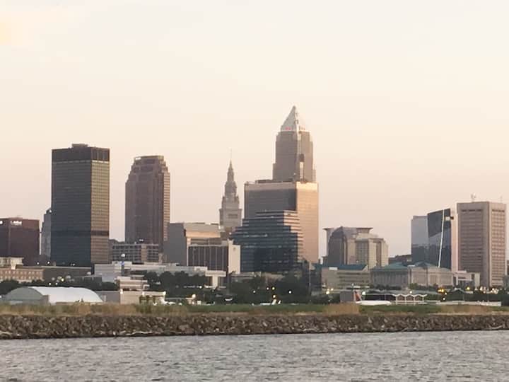 Suburb Gathering N  Heavenly Rest In Mid City - Shaker Heights, OH