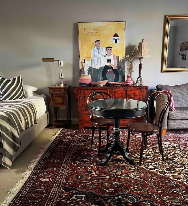 Temperance House Temperance Suite - Castlemaine