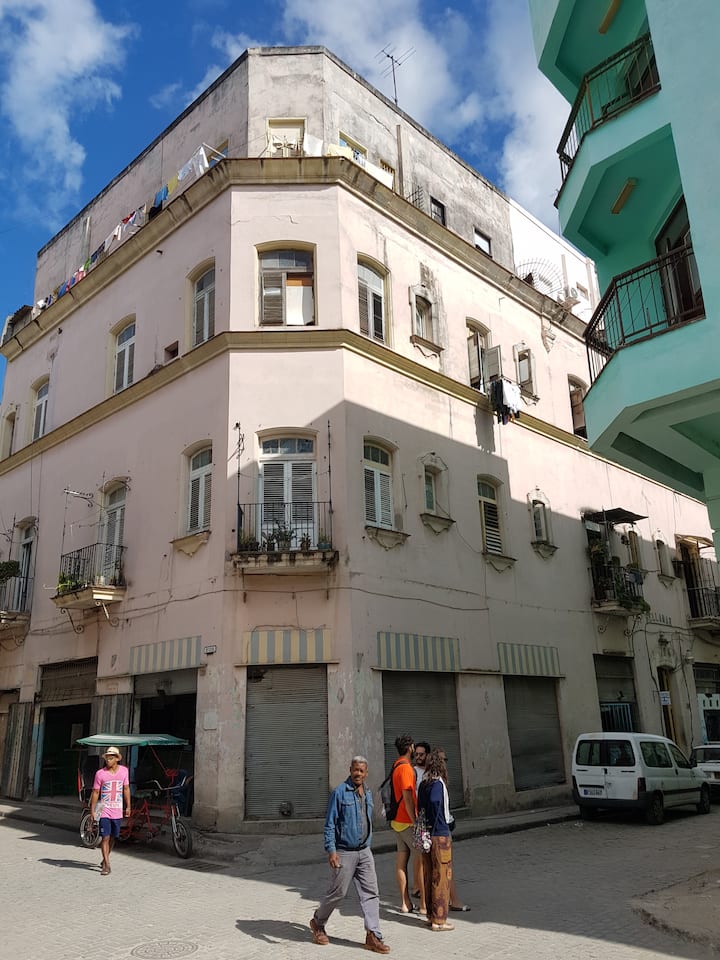 Best Location In Havana - Apartment Los Oficios - Havana