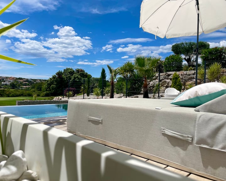 Villa D’architecte Vue Golf - Montpellier