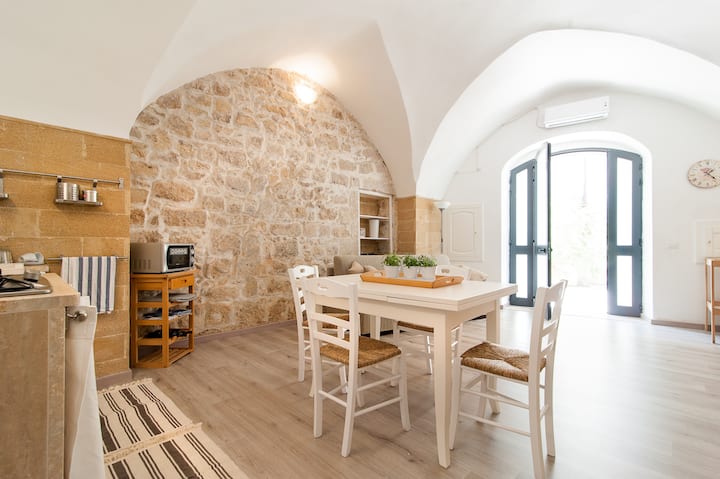 A Casetta, Holiday House In The Historic Cente - Lecce