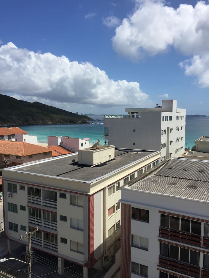 Apartamento Temporada - Prainha, Arraial Do Cabo - Arraial do Cabo