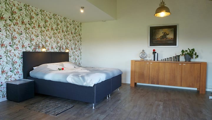 Luxe Kamer Met Landelijke Uitstraling - Breda