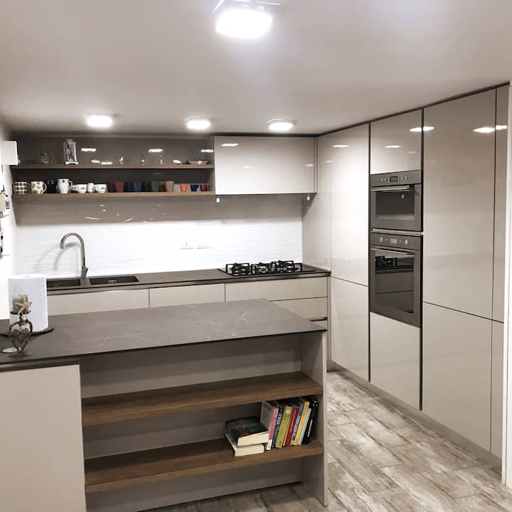 Splendido Duplex Moderno A 300 Mt Dalla Spiaggia - Sperlonga