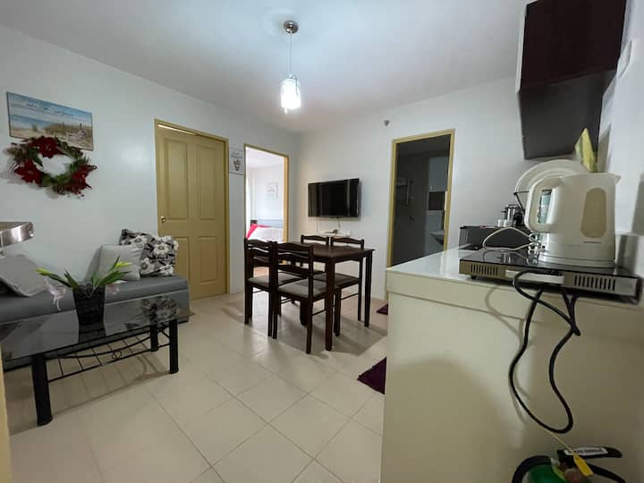 One Spatial Condo - Oton