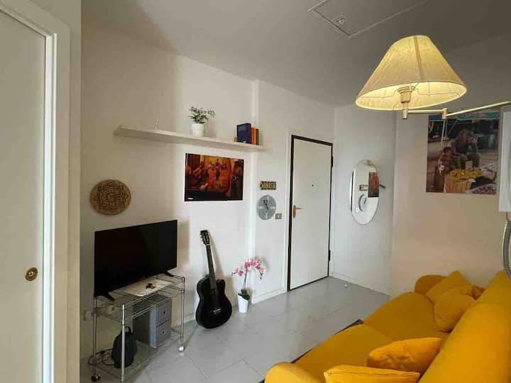 Appartamento Fronte Mare Fano Sud Con A/c - Fano