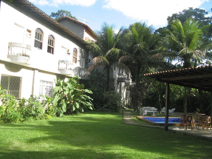 Loft Avec Apts Individuels (60personnes) Itanhangá - Rio de Janeiro