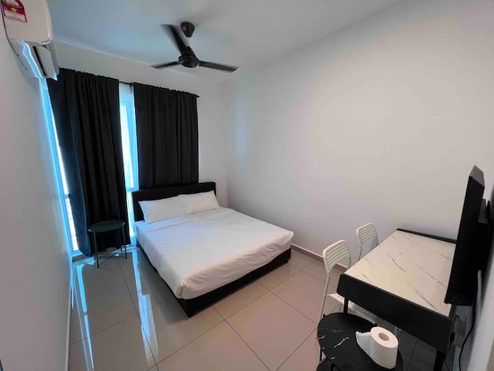 Master Bedroom @ Metropol - 大山腳