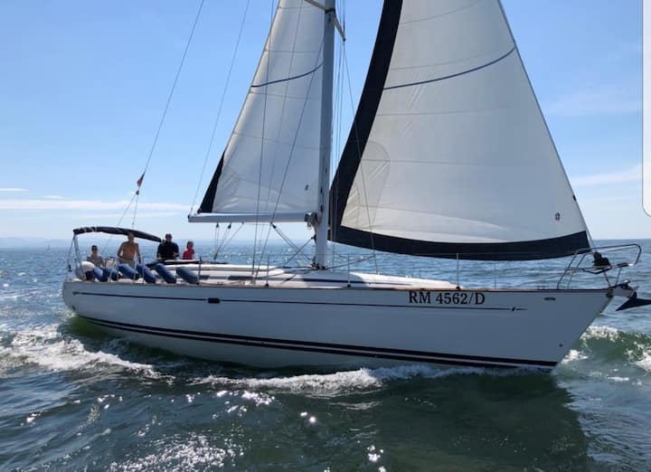 Barca A Vela Rimini - Rimini