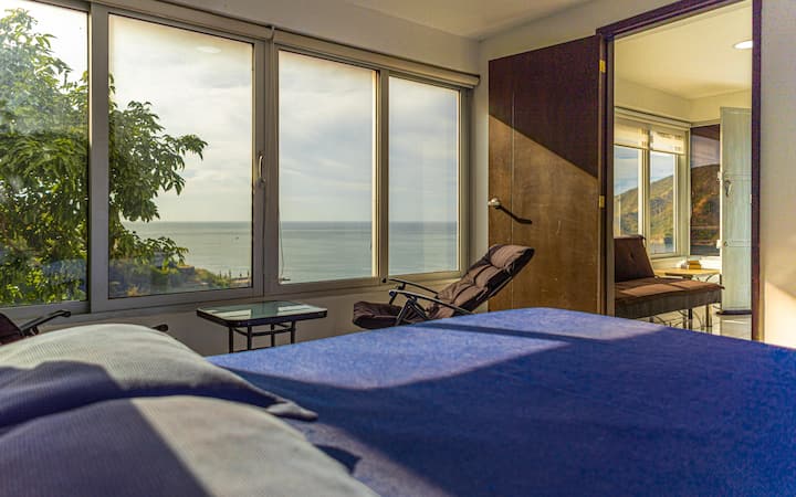 2 Habs + Vista Al Mar + Acceso Directo A La Playa - Colombia