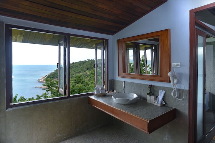 Duplex Sea View With Bathtub - Ko Samui