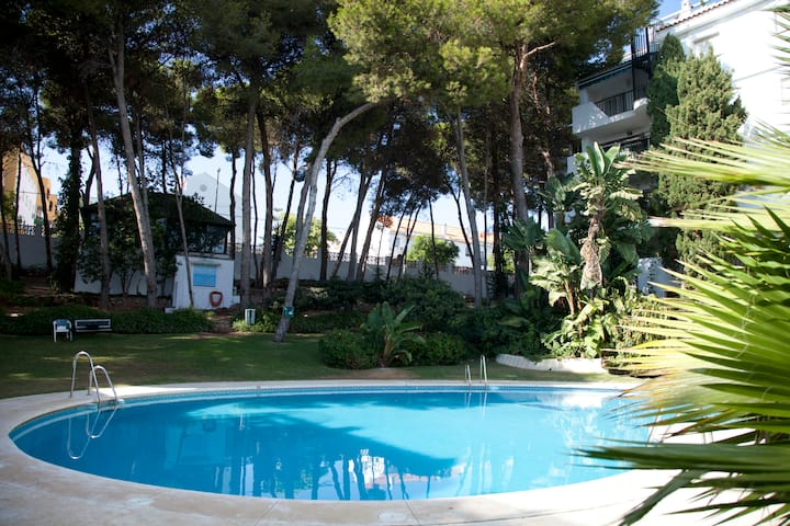 Apartement Pour 5 Costa Del Sol - Carihuela Beach - Torremolinos