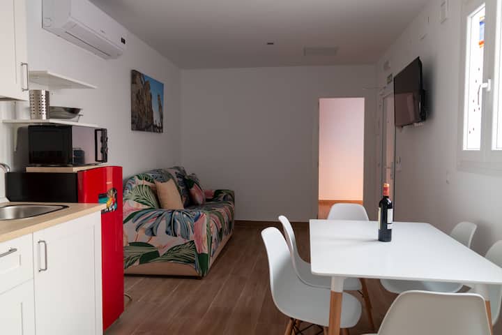 Apartamentos El Alcázar De Jerez - Apartamento 7 - Jerez de la Frontera