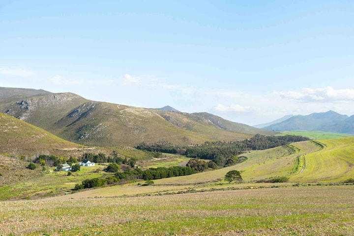 Boskloof Farm Escape - Western Cape