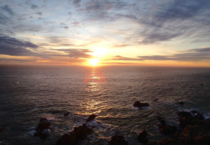 Vista Inolvidable, Primera Línea En Concon - Concón