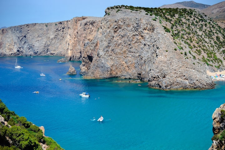 Villa Laura, Your Dreaming Holiday In Sardinia - Buggerru