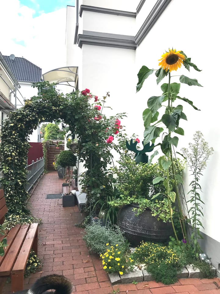 Luka Am Wochenmarkt, 3 Zimmer, 5 Betten - Oldenburg
