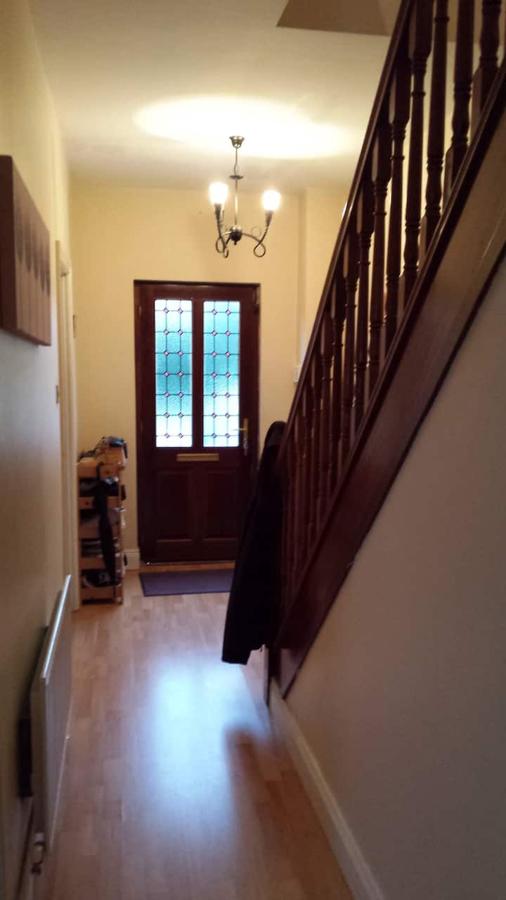 Double Private Room Ensuite - Limerick