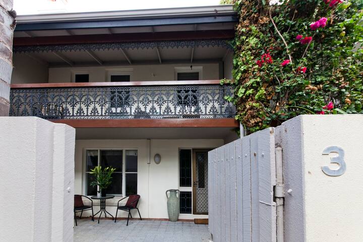Perthstays Park Terrace No 4 Subiaco Executive - Perth