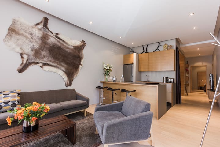 Brand New Apartment In Central Rvk - Reykjavík