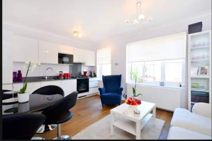 1 Bed Newly Refurbished Luxury Flat,ealing - Brentford